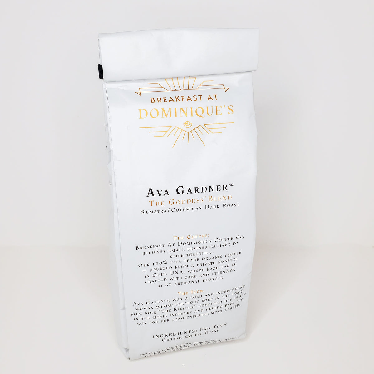 Coffee - The Goddess Blend – Ava Gardner Museum