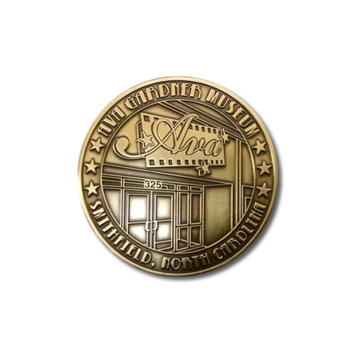 Ava Coin – Ava Gardner Museum