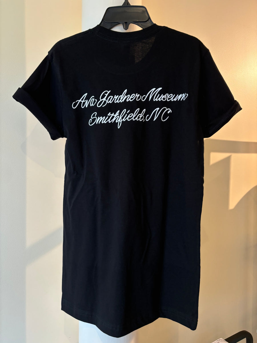 T-Shirt - Ava Heart – Ava Gardner Museum
